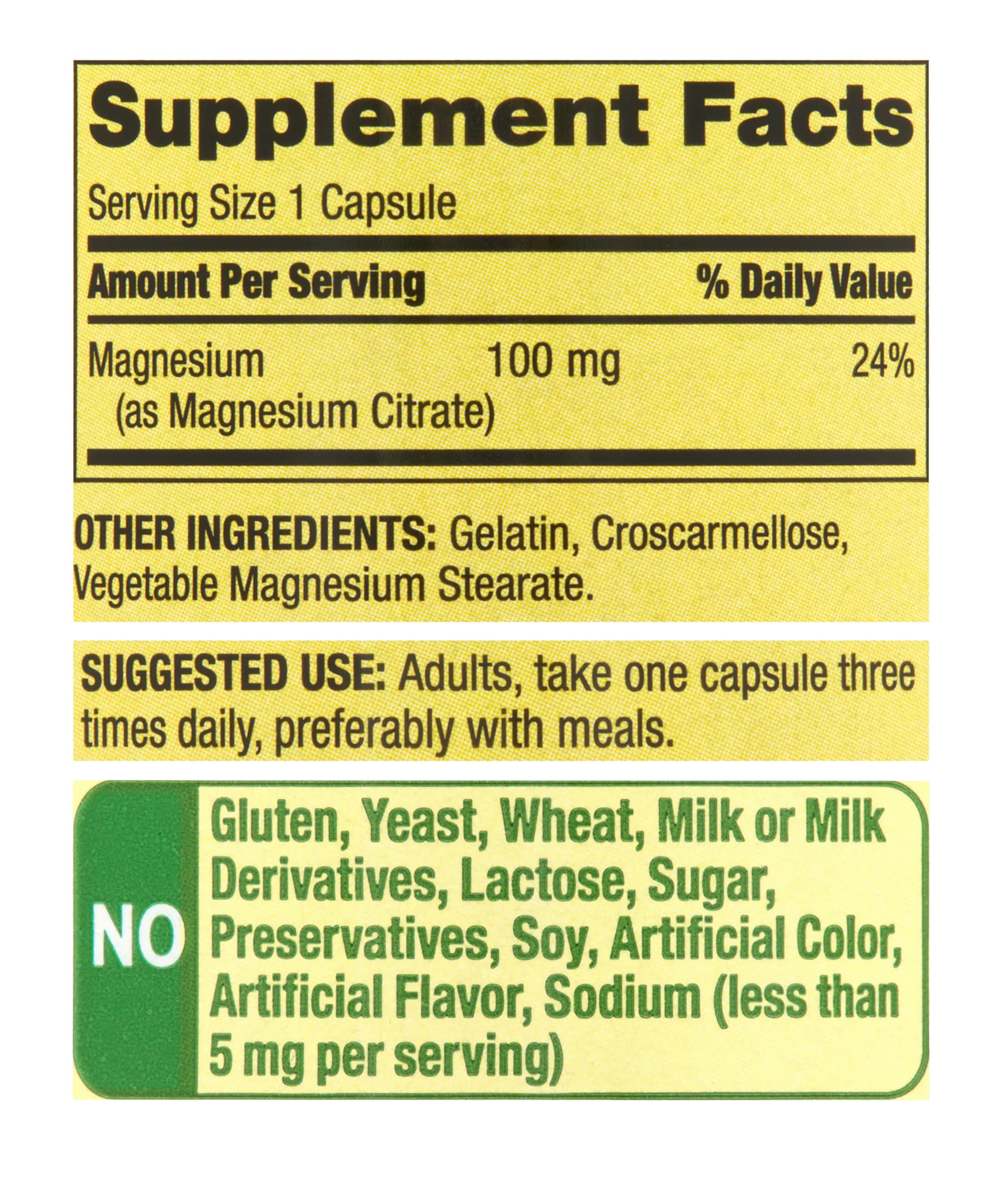 essential magnesium for overall health