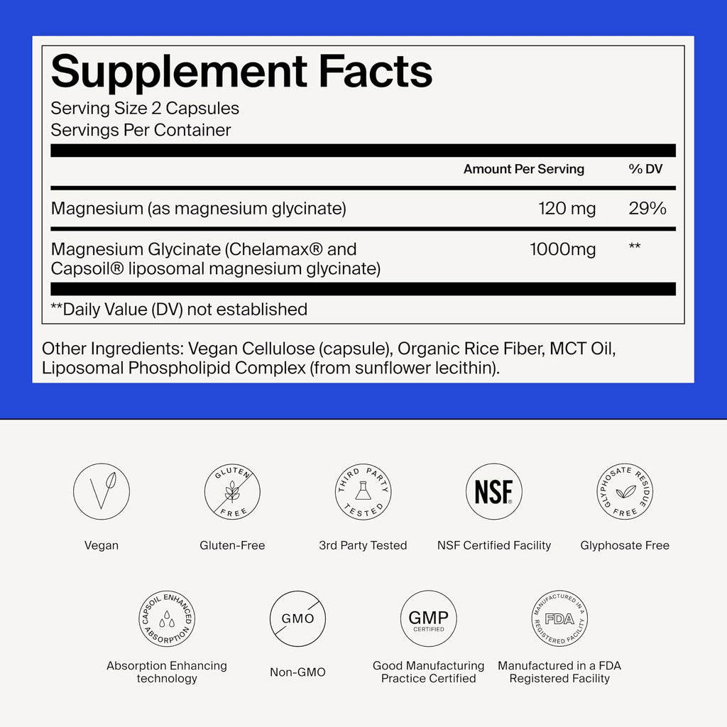 essential magnesium for overall health