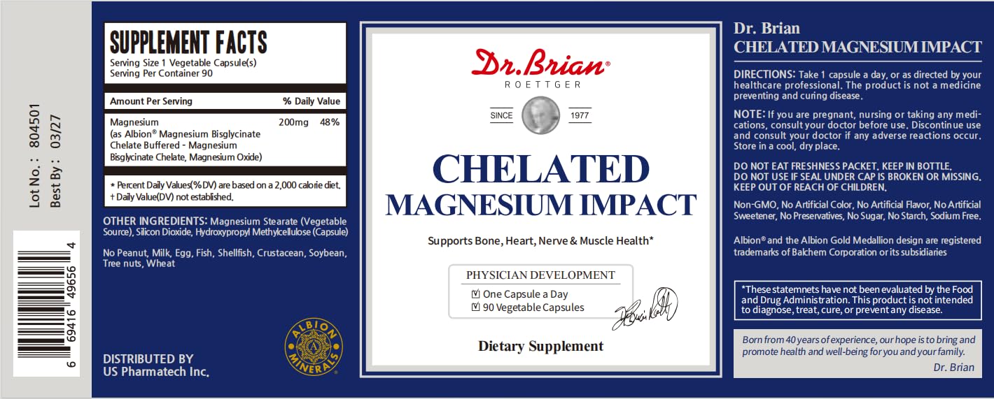essential magnesium for overall health