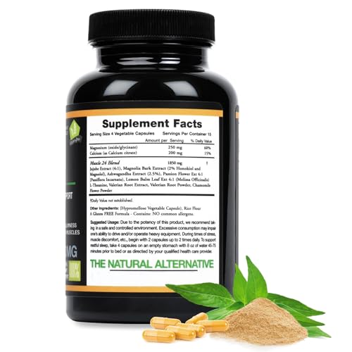 essential magnesium for overall health