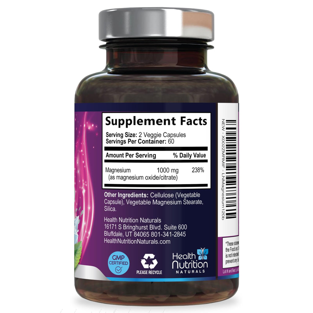essential magnesium for overall health