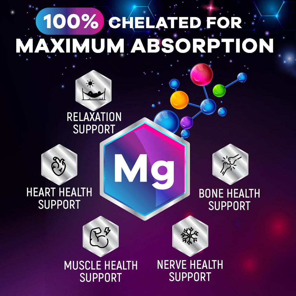 essential magnesium for overall health