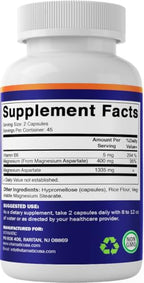 essential magnesium for overall health