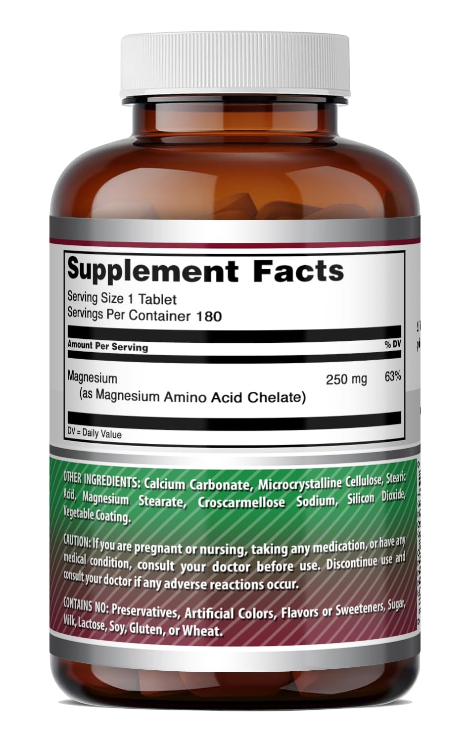 Essential magnesium for overall health