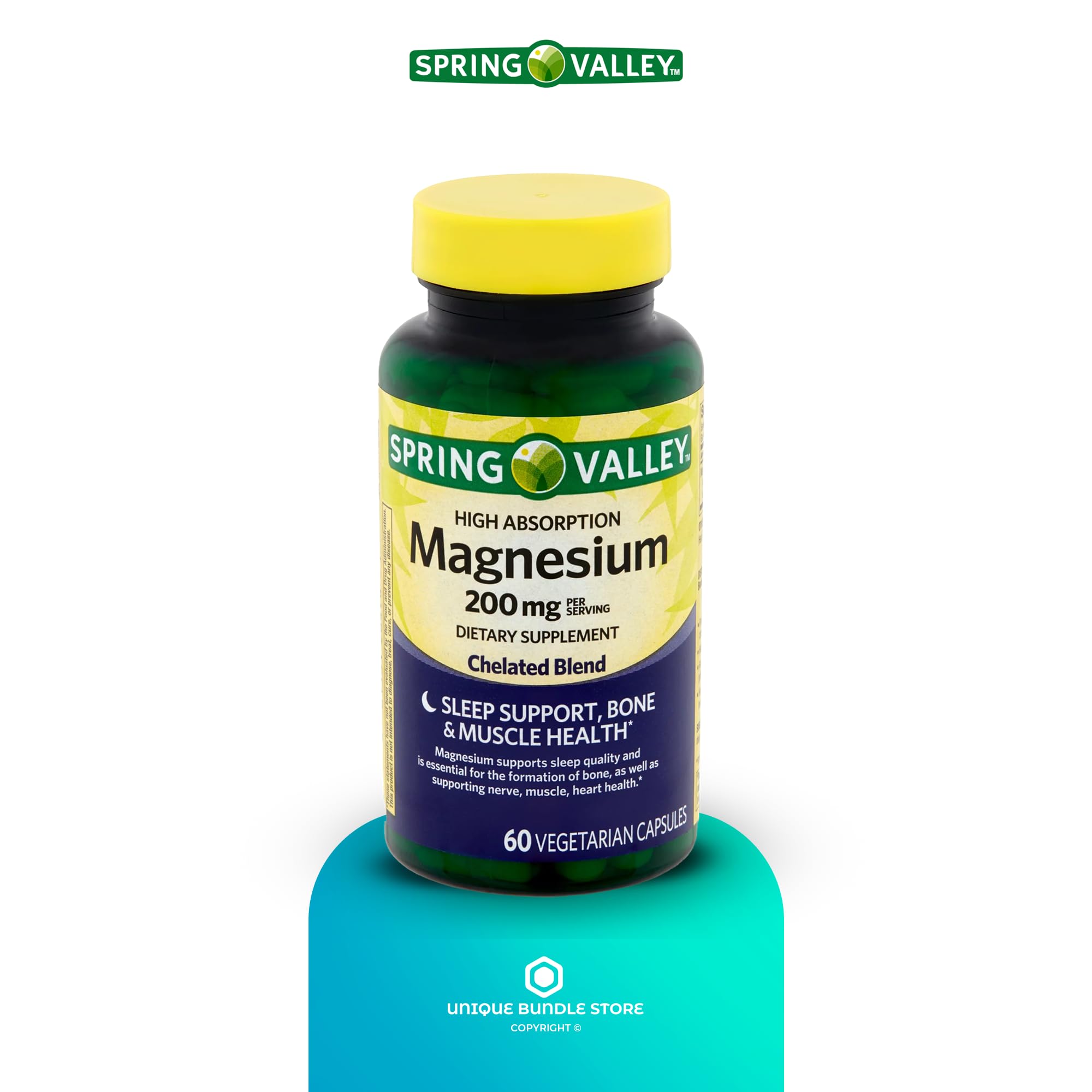 essential magnesium for overall health