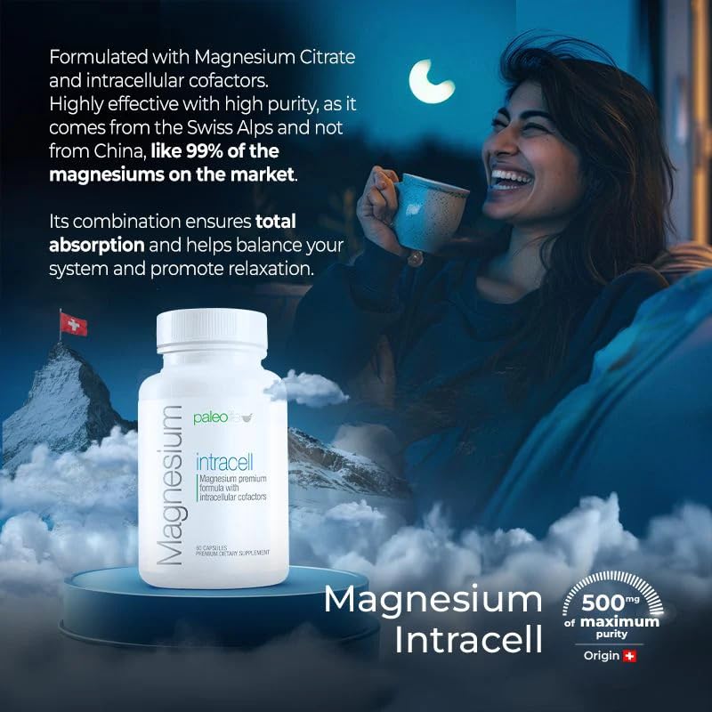 essential magnesium for overall vitality