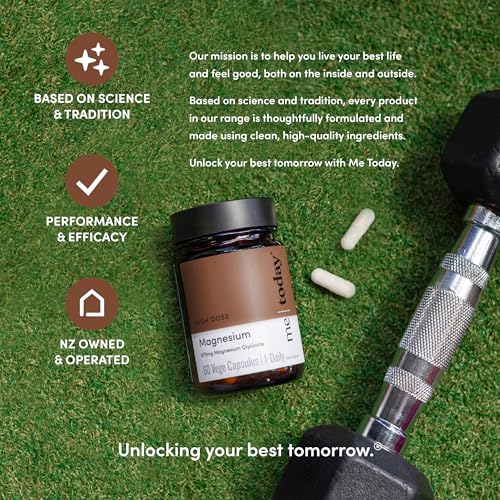 essential magnesium for overall well-being