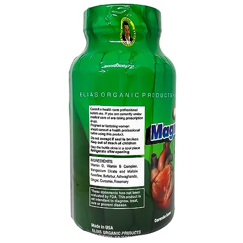 essential magnesium for overall wellbeing