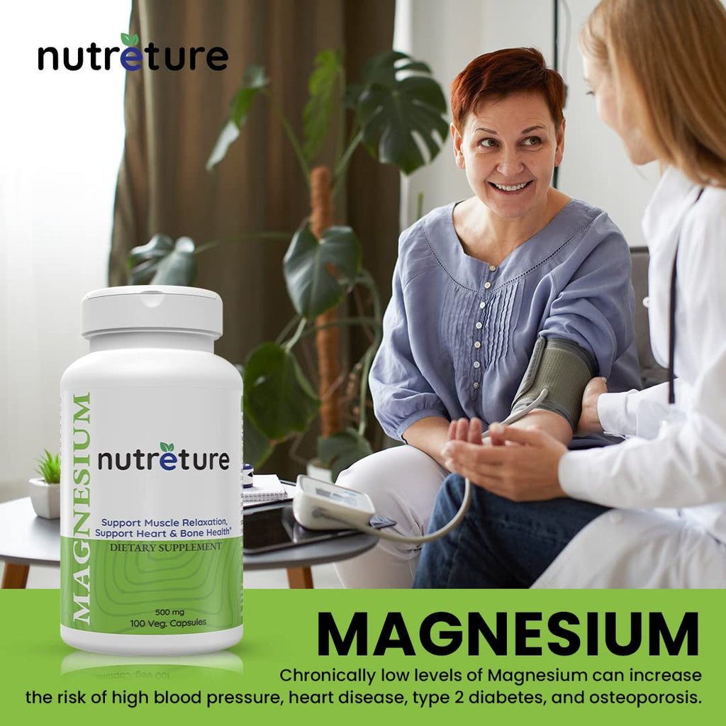 essential magnesium for overall wellness