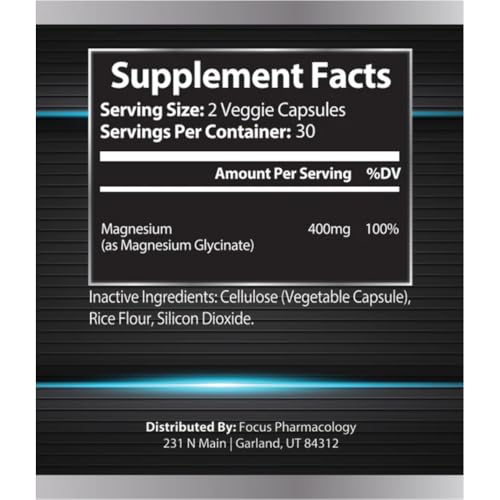 essential magnesium for overall wellness