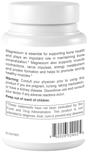 essential magnesium for overall wellness