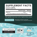 essential magnesium for overall wellness