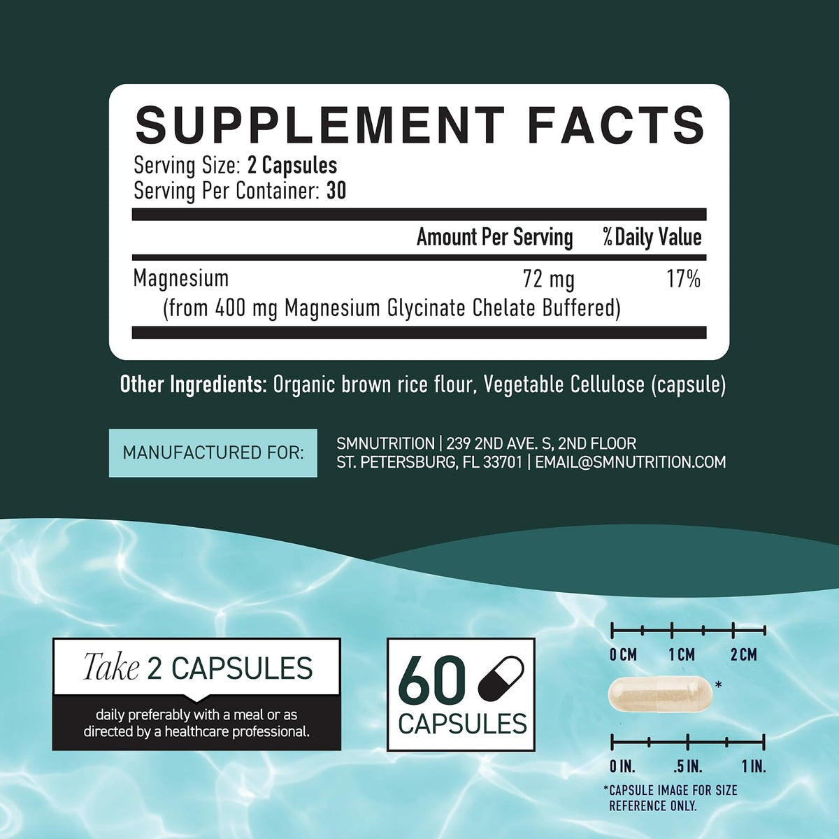 essential magnesium for overall wellness