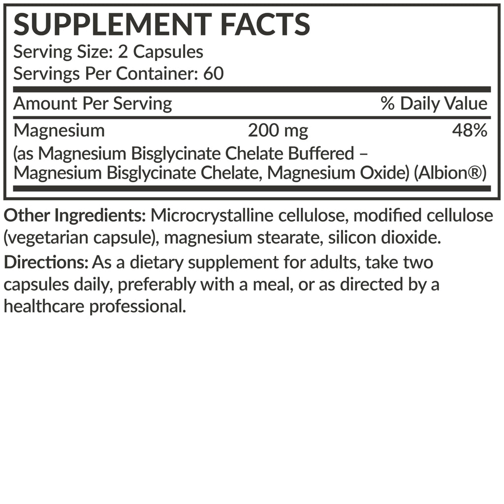 essential magnesium for overall wellness