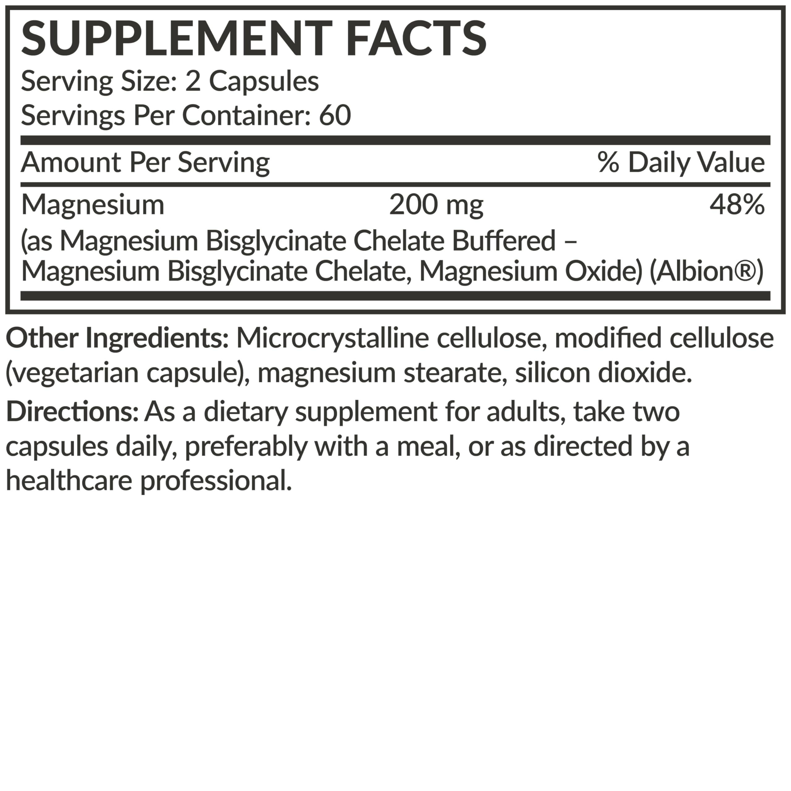 essential magnesium for overall wellness