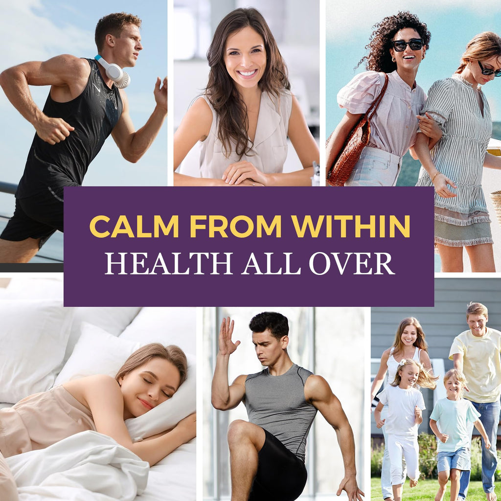 Essential magnesium for overall wellness