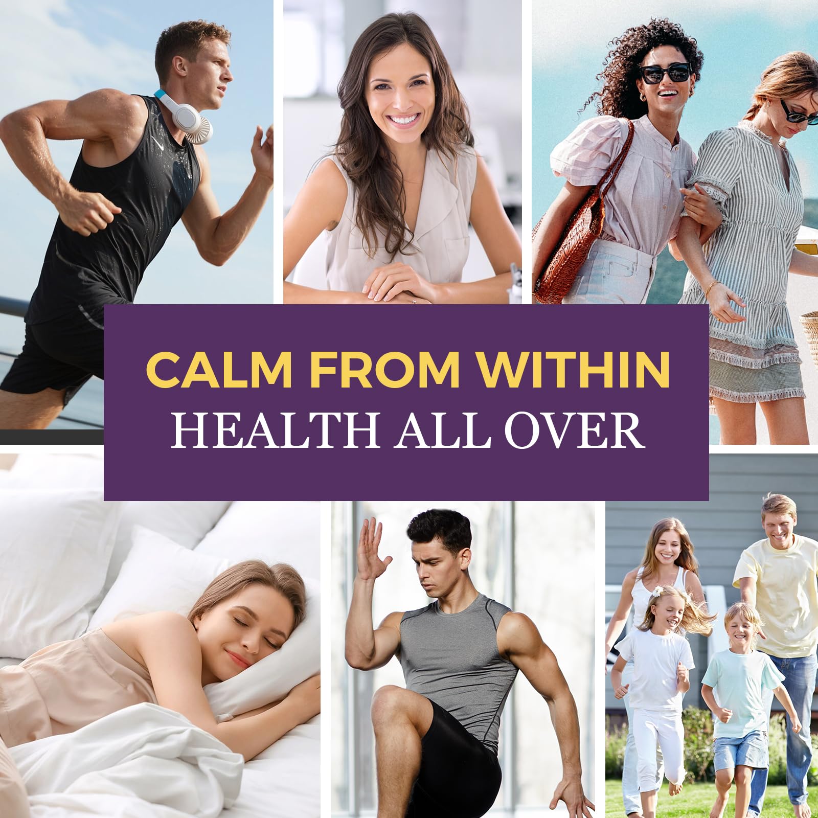 Essential magnesium for overall wellness