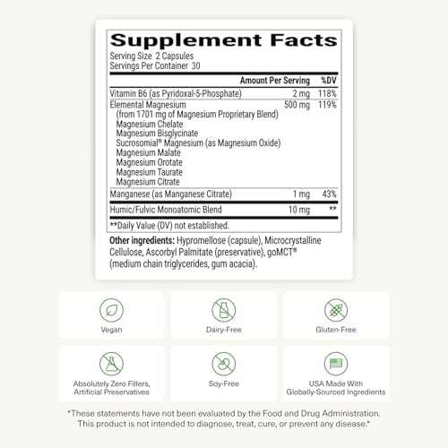 essential magnesium for overall wellness