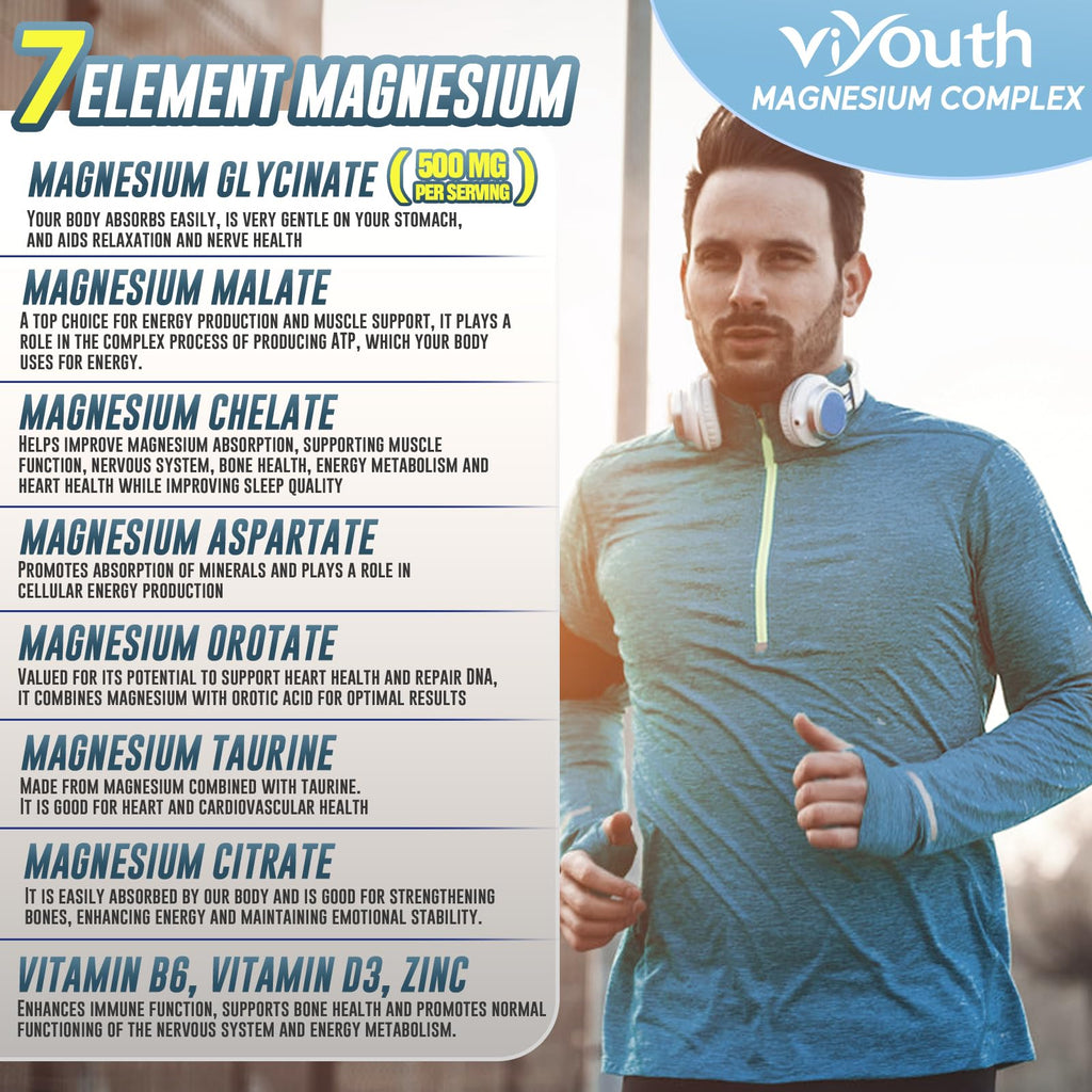 essential magnesium for restful sleep