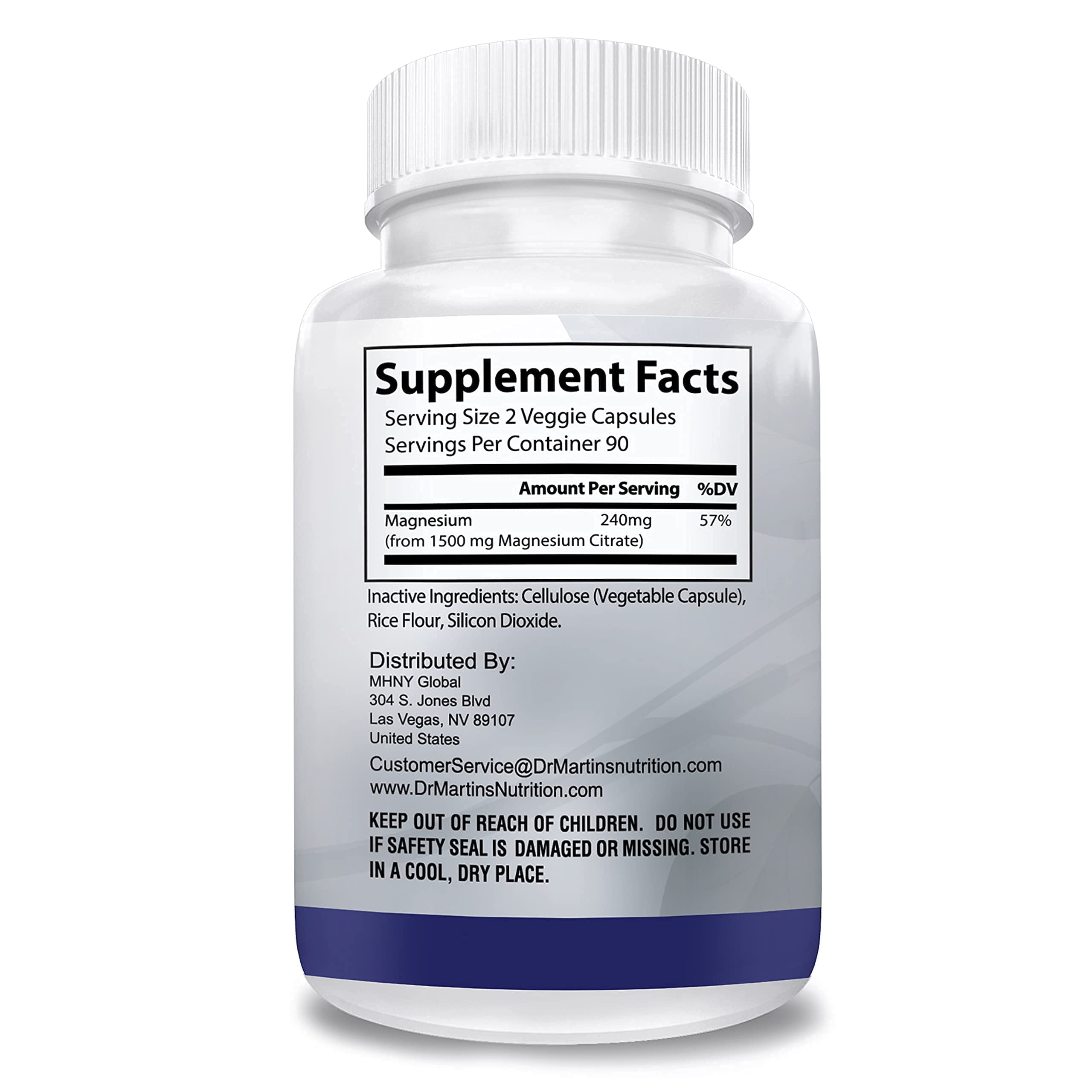 Essential magnesium for stress management