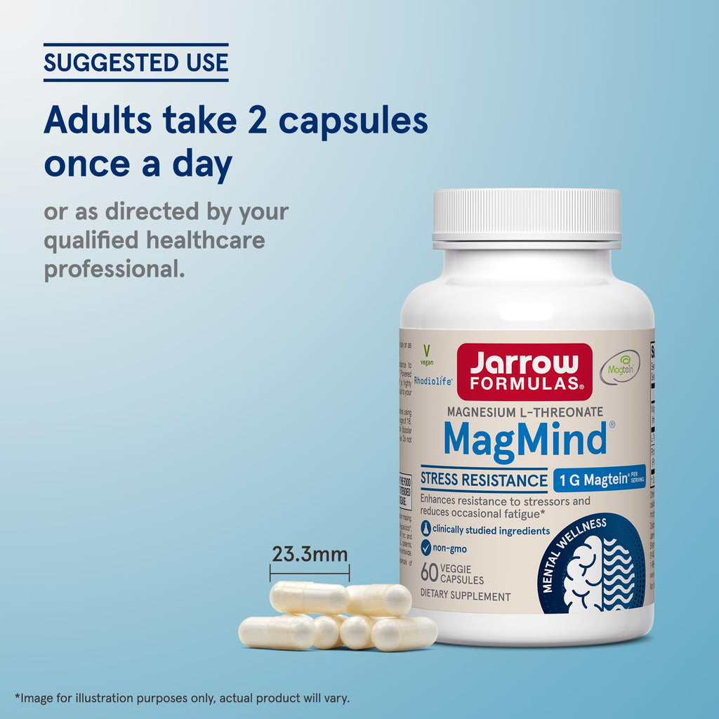 essential magnesium for stress management