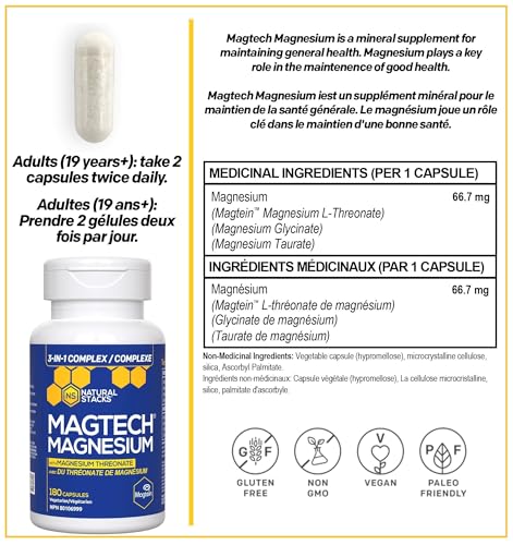 essential magnesium for stress relief