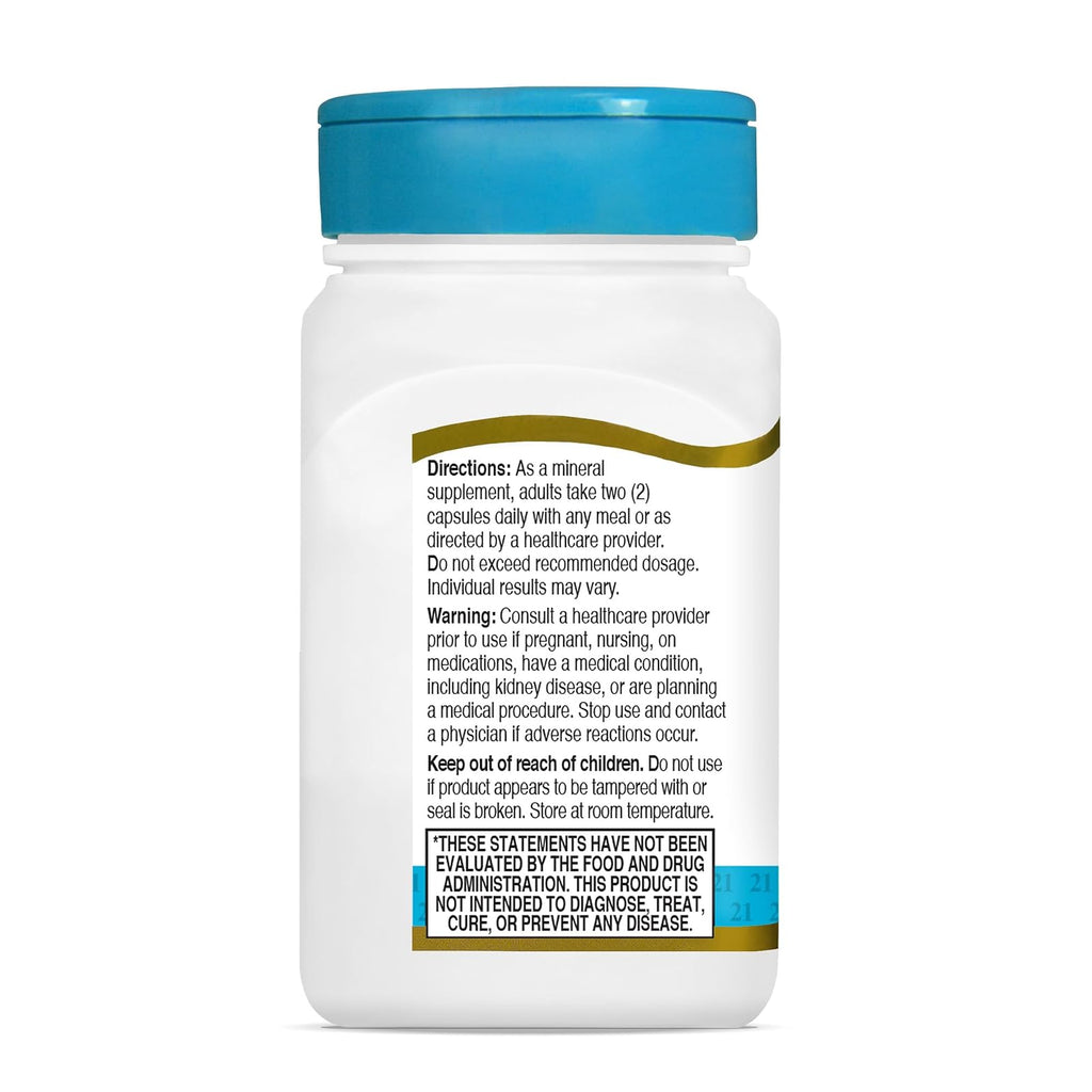 essential magnesium for stress relief