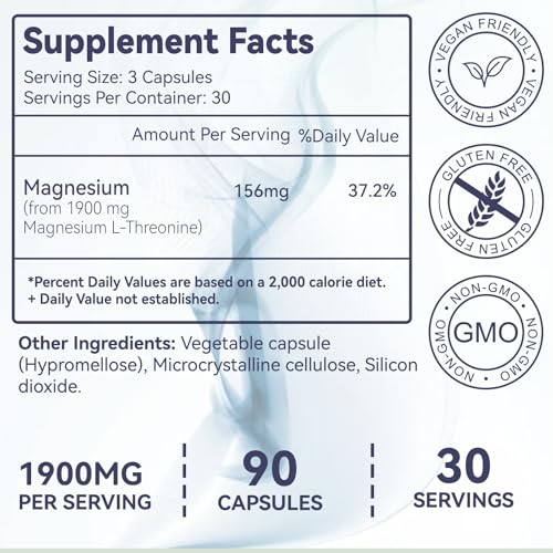 essential magnesium for stress relief