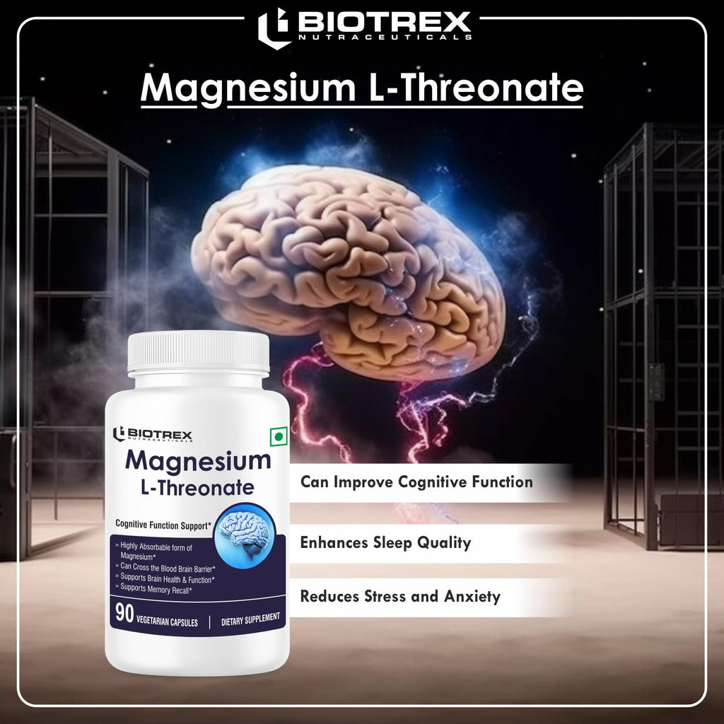 essential magnesium for stress relief