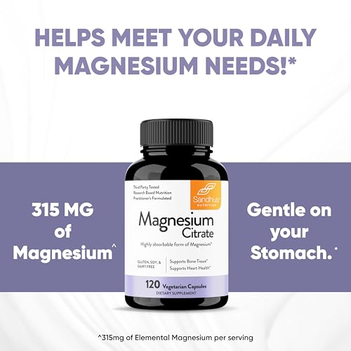 essential magnesium for stress relief