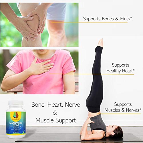 essential magnesium for stress relief