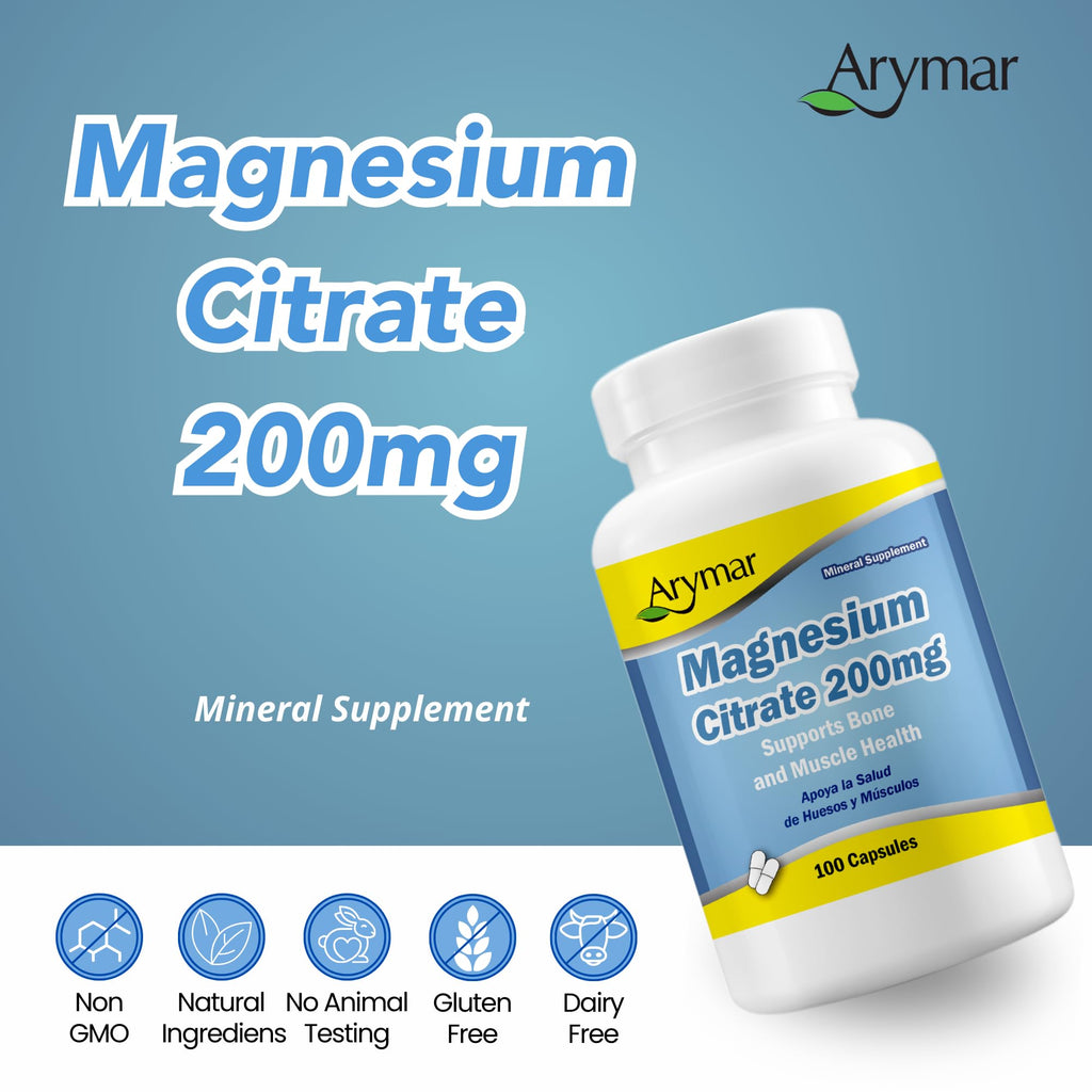 essential magnesium for stress relief