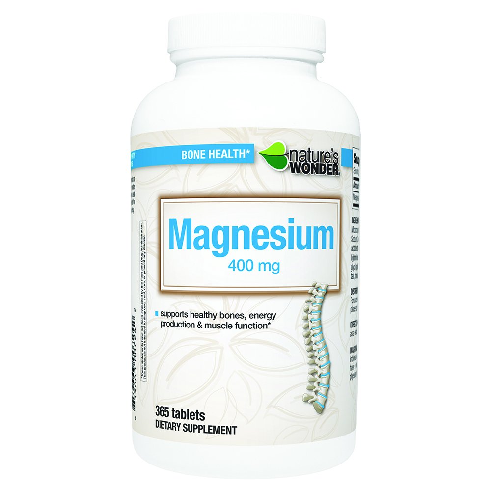 essential magnesium for total relief