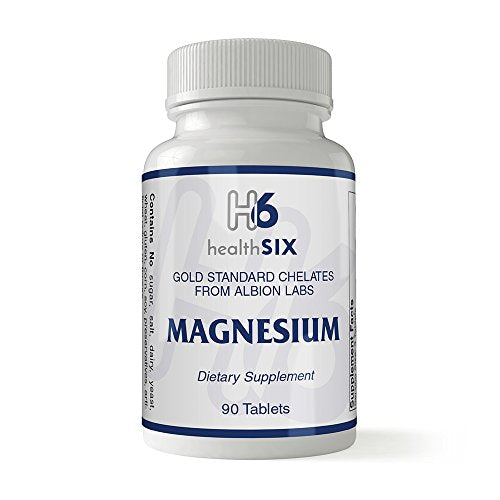 essential magnesium for total relief