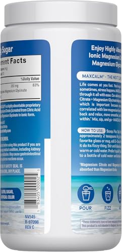 Essential magnesium for wellness