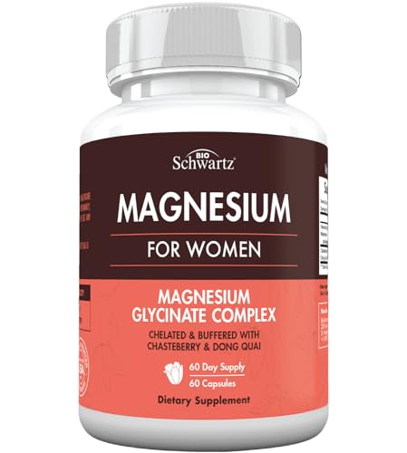 essential magnesium for women's health