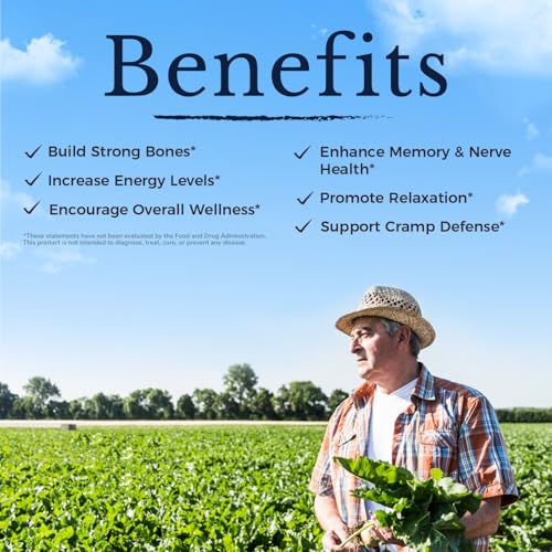 essential magnesium glycinate for wellness