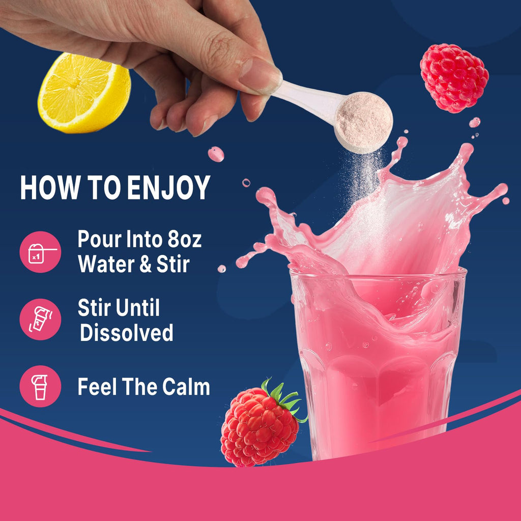 essential magnesium powder for wellness