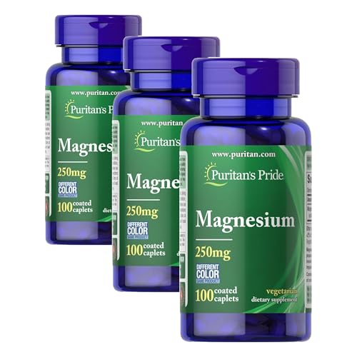 Essential magnesium supplement for muscle relief