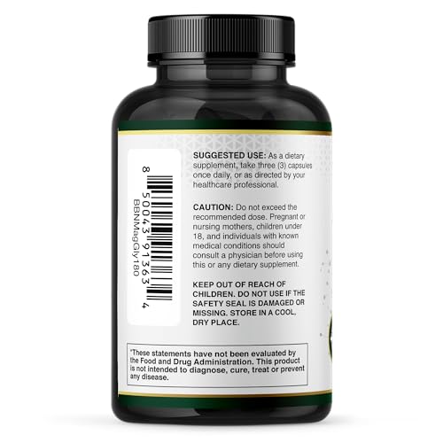 essential magnesium supplement for overall health