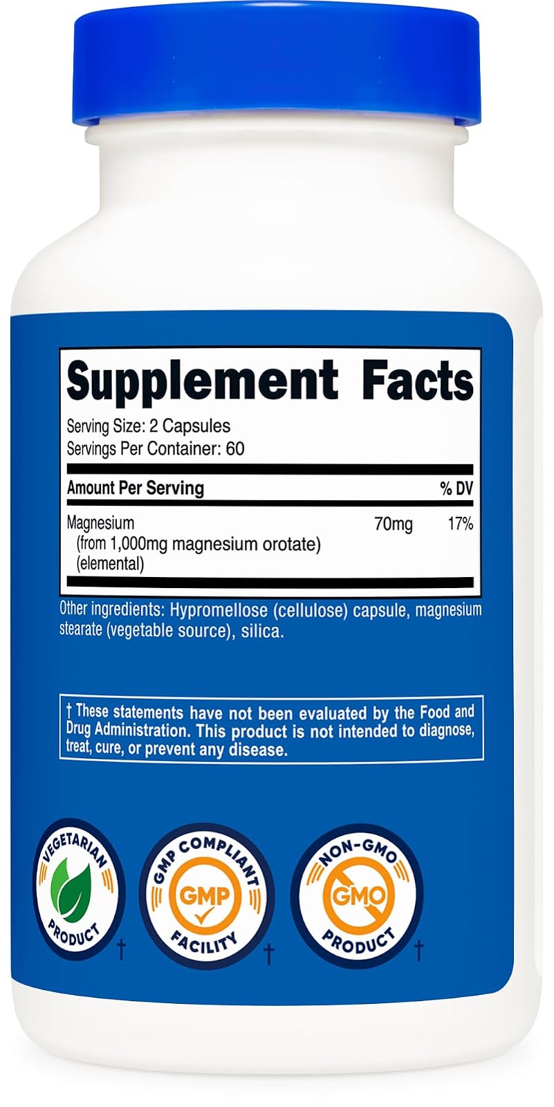 essential magnesium supplement for wellness