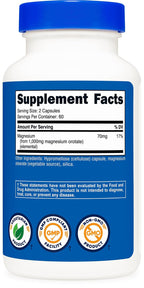 essential magnesium supplement for wellness