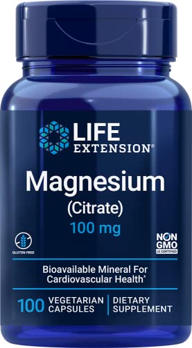 Essential magnesium supplement for wellness