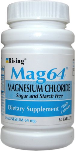 Essential magnesium supplement for wellness