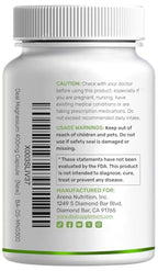 Essential magnesium supplement for wellness