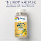 essential methyl folate for prenatal health