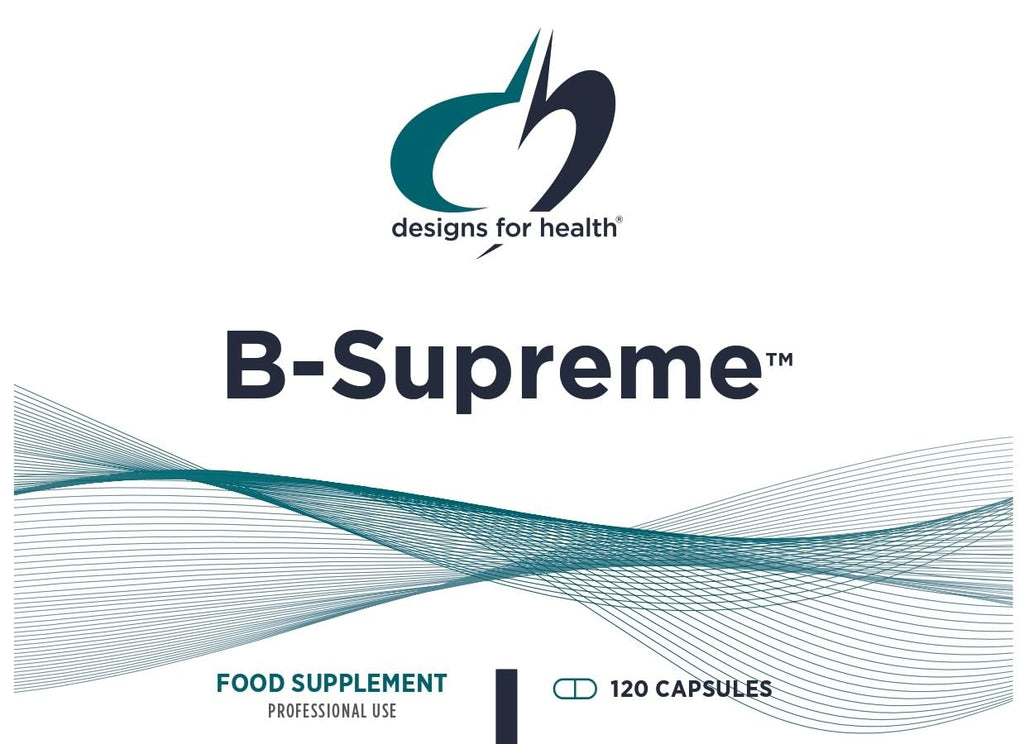 essential methylated b vitamins supplement