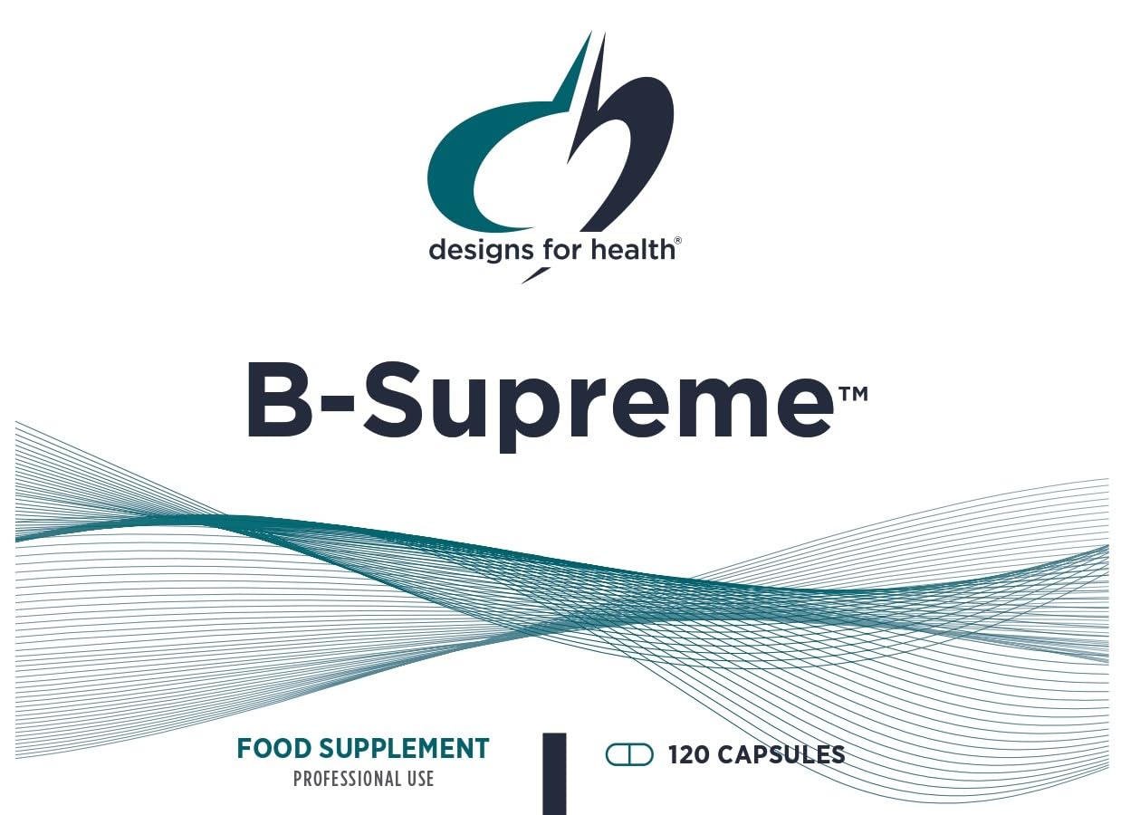 essential methylated b vitamins supplement