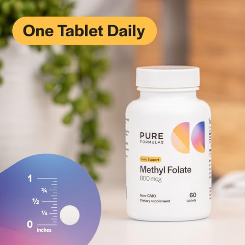 essential methylfolate for prenatal health