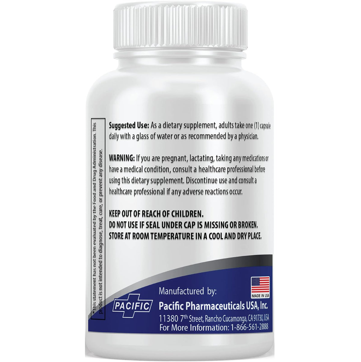 Essential methylfolate for wellness